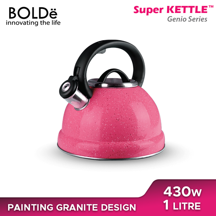 Super Kettle Genio Series – 9to9 Indonesia