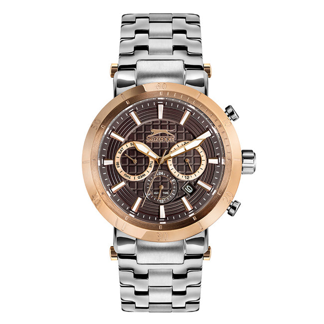 Slazenger Casual Men's Watches SLZ SL.09.6284.2.04 – 9to9 Indonesia