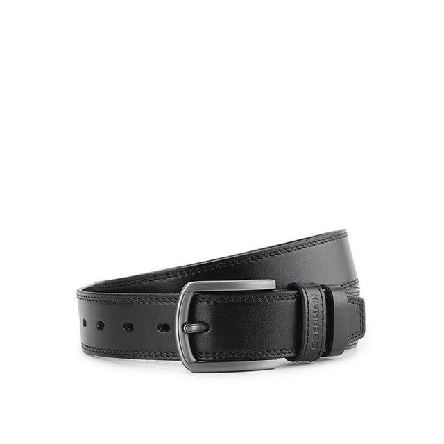 Obermain Aksesoris Pria Belt Cael Pin Casual In Black – 9to9 Indonesia