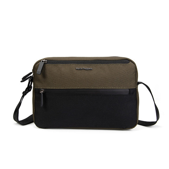 Lash Messenger Bag In Khaki – 9to9 Indonesia