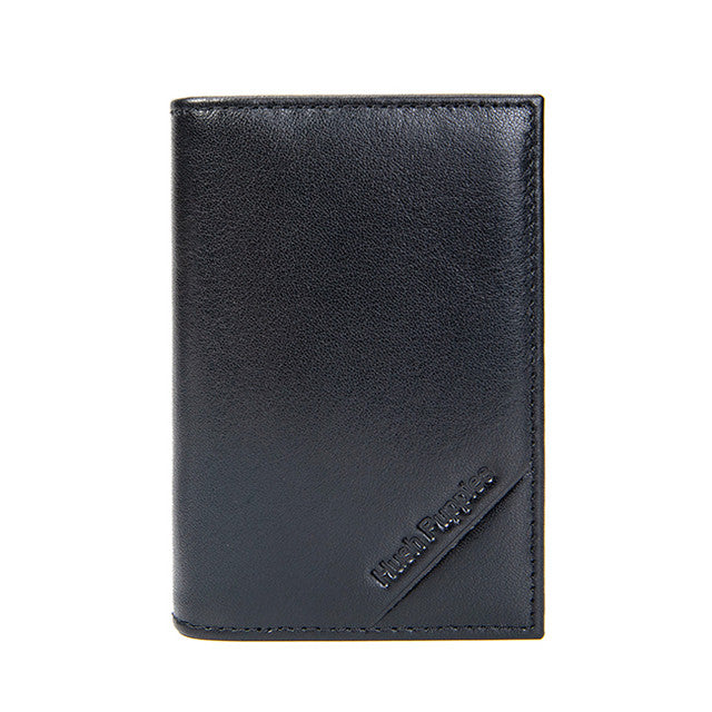 Hush Puppies Accessories Pria Long Wallet Okko Card H In Black – 9to9 ...