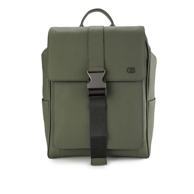 Obermain Bags Pria Bobby Backpack - L In Olive – 9to9 Indonesia