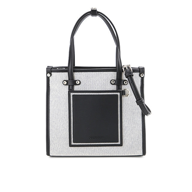 Shaney Tote Bag (S) In Black – 9to9 Indonesia