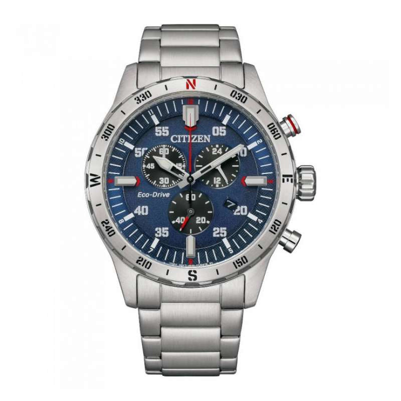 Citizen Eco Drive Men's Watches CTZ AT2520-89L – 9to9 Indonesia
