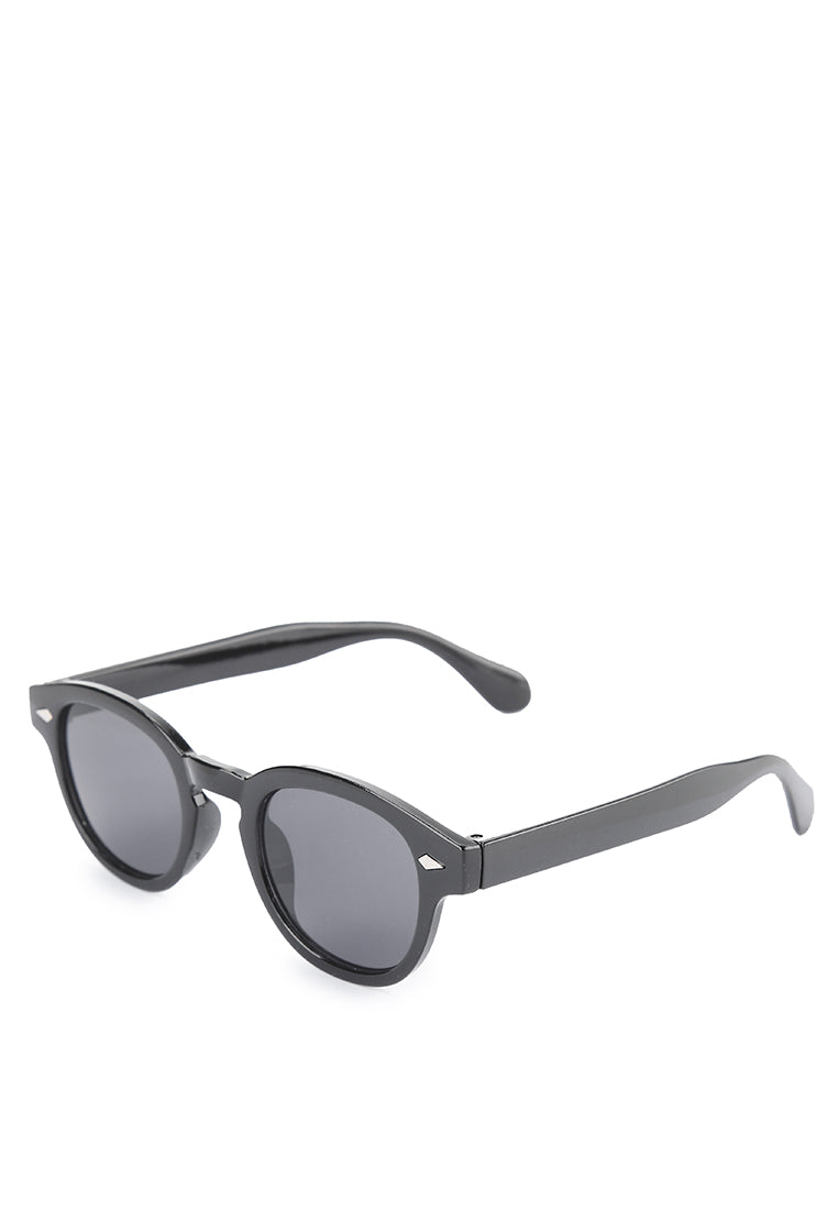 Kingship Unisex Kacamata Mosco Sunglasses Black – 9to9 Indonesia