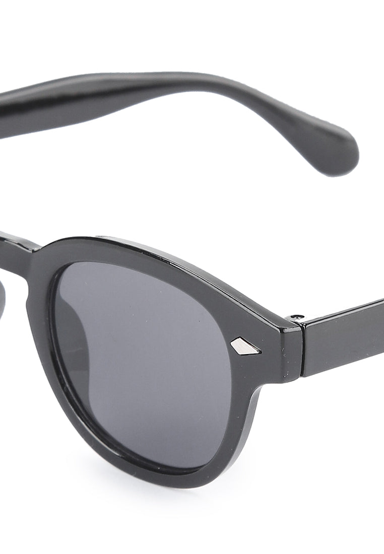 Kingship Unisex Kacamata Mosco Sunglasses Black – 9to9 Indonesia