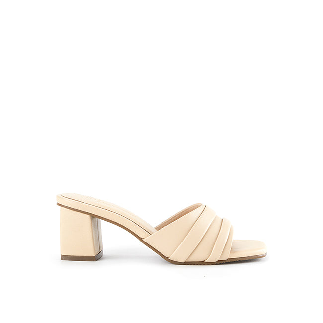 Hush Puppies Sandal Heels Wanita Tracy In Cream – 9to9 Indonesia