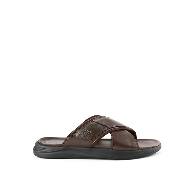Dillon Cross In Brown – 9to9 Indonesia