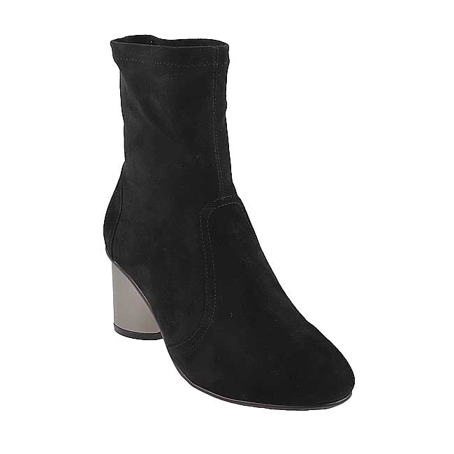 Obermain Sandal Boots Wanita Arena Carmen - Mid In Black – 9to9 Indonesia