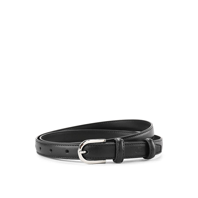 Obermain Aksesoris Wanita Belt Stella Ladies Leather Pin In Black ...