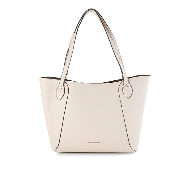 Margot Tote L In Beige – 9to9 Indonesia