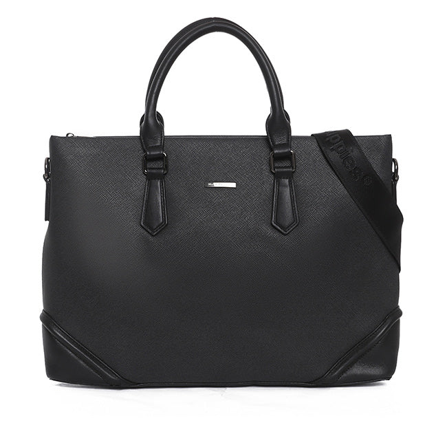Hush Puppies Tas Pria Brooks Doc Bag 812 In Grey – 9to9 Indonesia