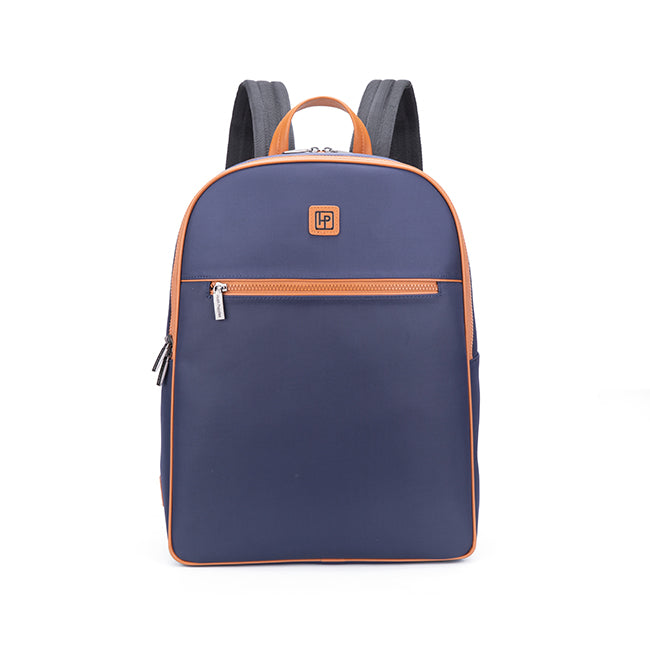 Hush Puppies Tas Backpack Pria Alberto Backpack 226 In Navy – 9to9 ...