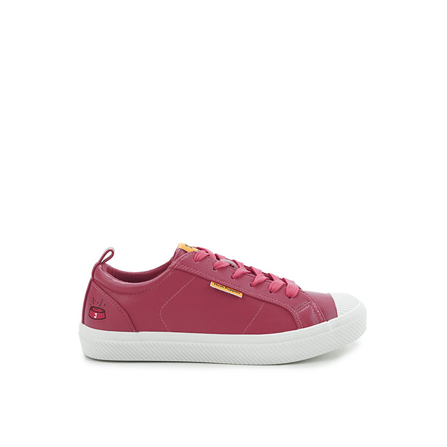 Hush Puppies Sepatu Lace Up Wanita Jaycee Lazy Dog Lace Up In Fuchsia ...