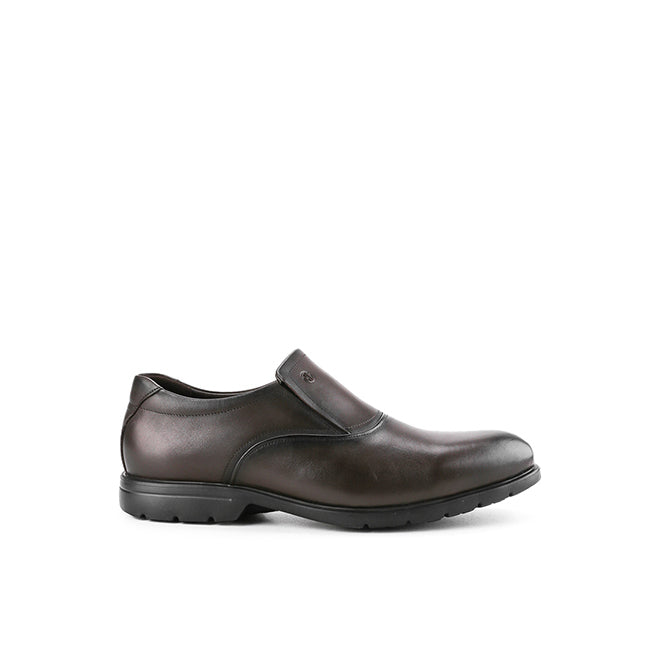 Slavio Drake Slip On In Brown – 9to9 Indonesia