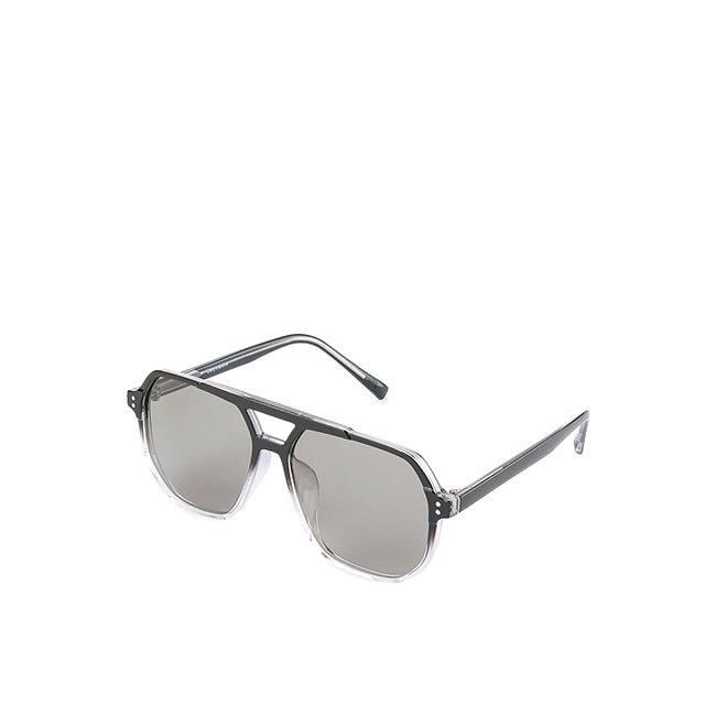 Obermain Aksesoris Sunglasses Wanita Cindy Aviator In Black Fade – 9to9 ...